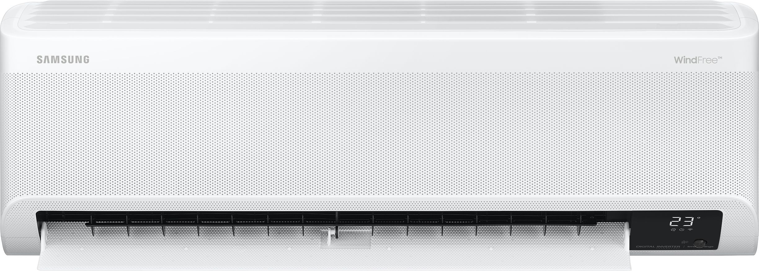 Samsung Nordic WindFree Geo AR09 -ilmalämpöpumppu asennettuna ...