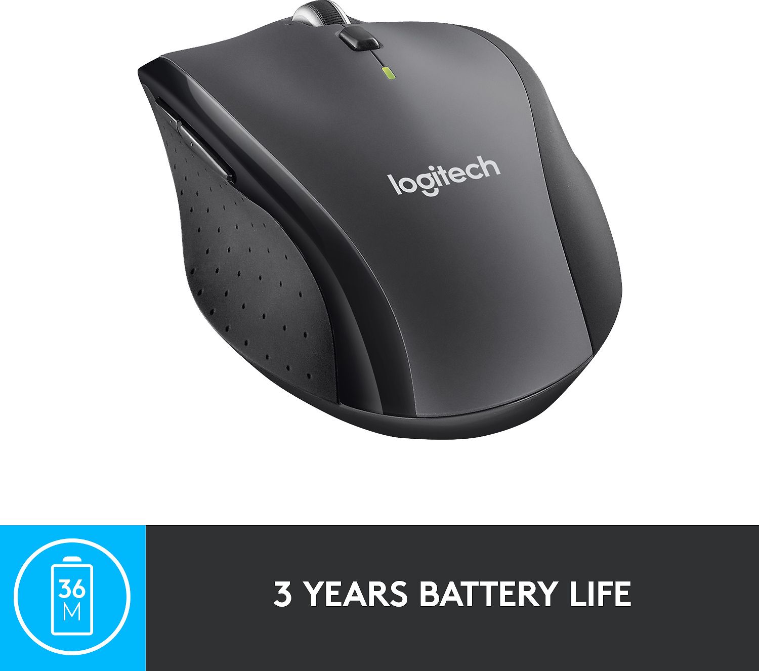 Logitech M705 -hiiri – Verkkokauppa.com