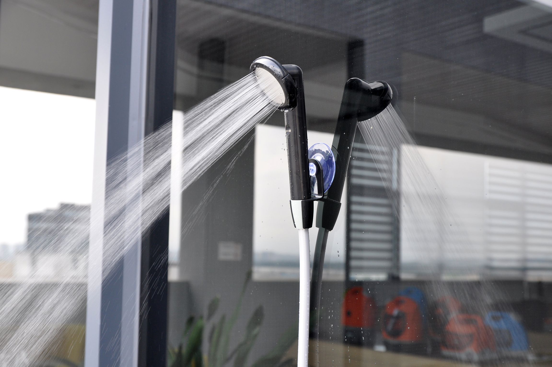 Fuj:tech ladattava retki- ja mökkisuihku – Verkkokauppa.com