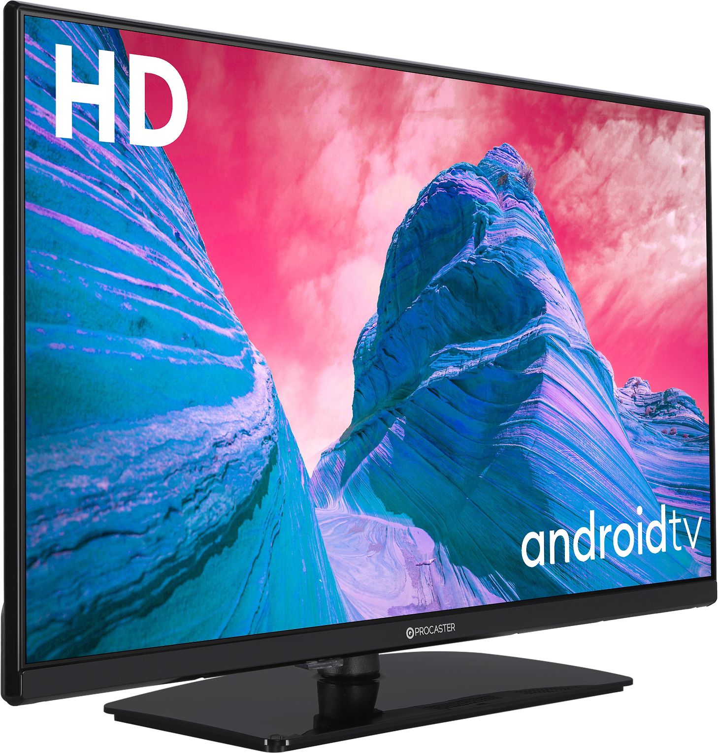ProCaster LE-32SL502H 32" HD Ready Android LED TV – Verkkokauppa.com