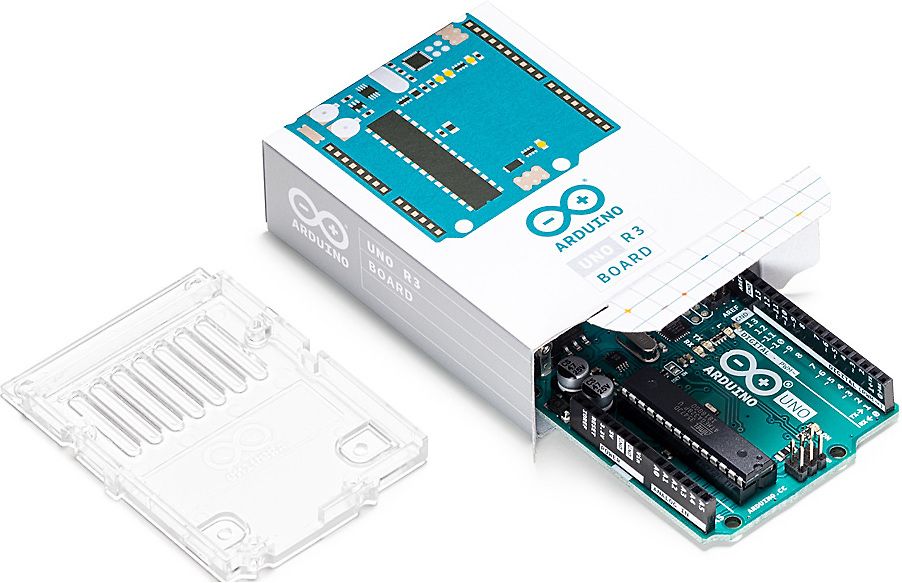 Arduino Uno Rev. 3 -kehitysalusta – Verkkokauppa.com