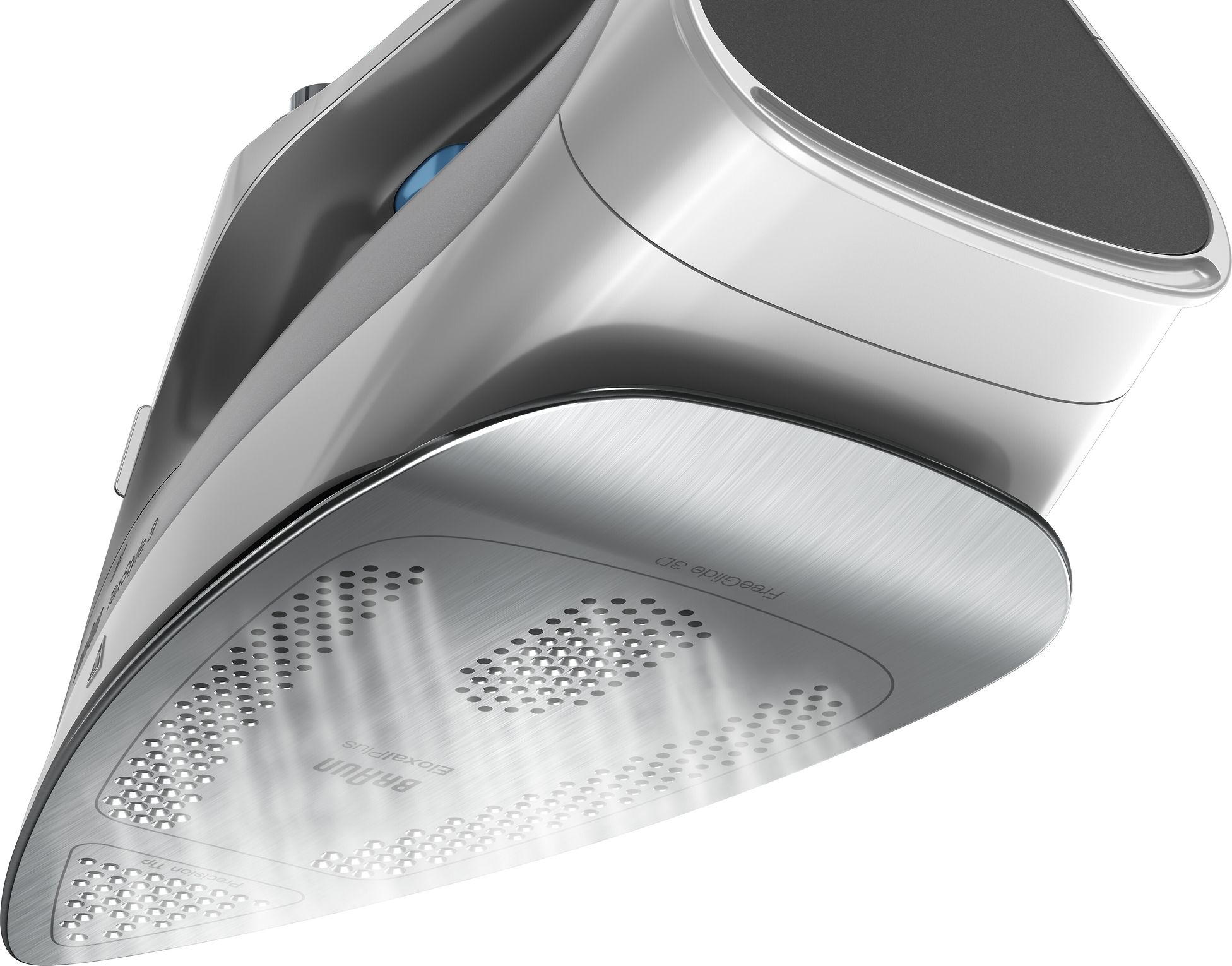 Braun SI9270WH TexStyle 9 -silitysrauta – Verkkokauppa.com