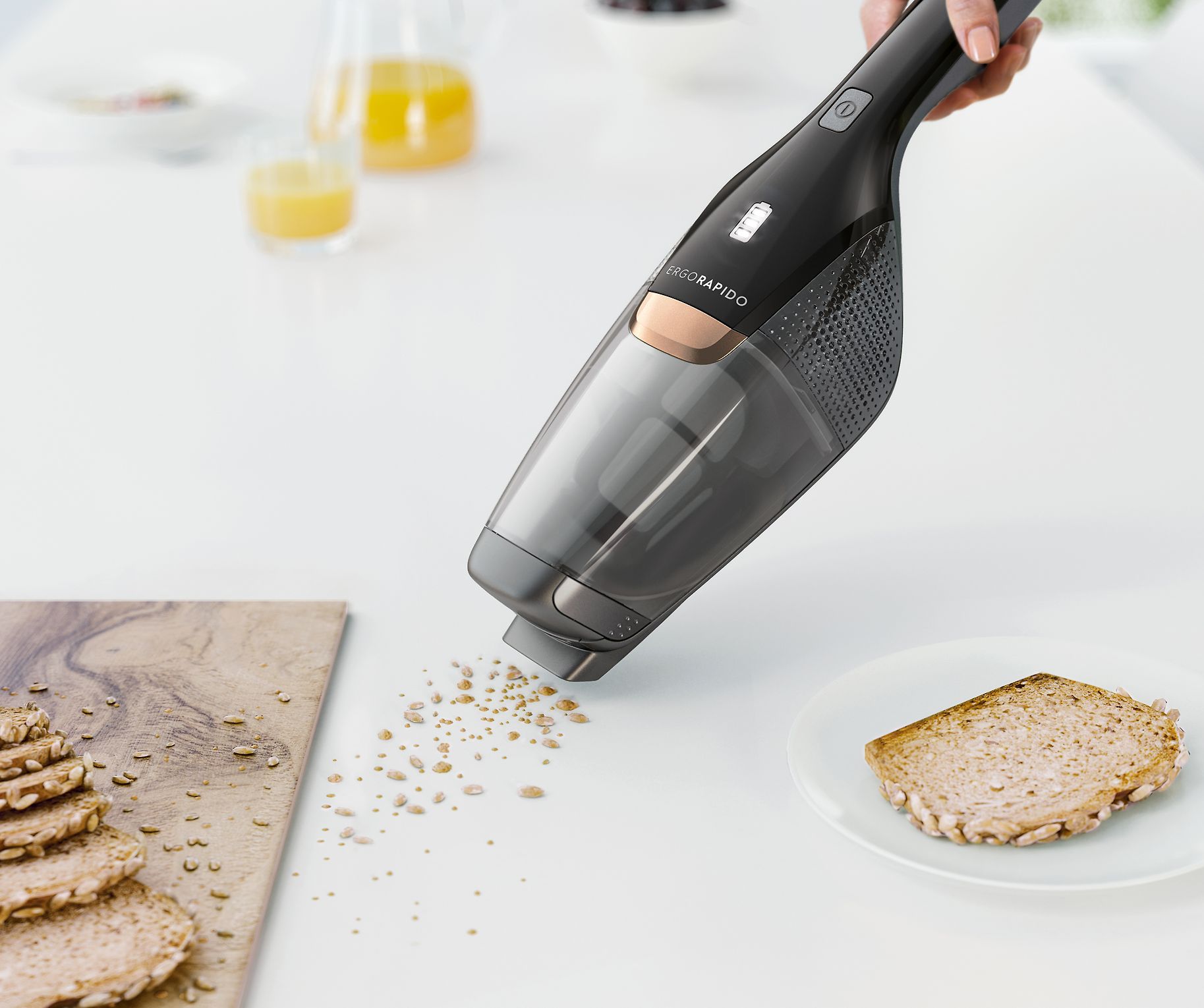 Electrolux Ergorapido Classic 2 in 1 EERC73EB -varsi-imuri ...