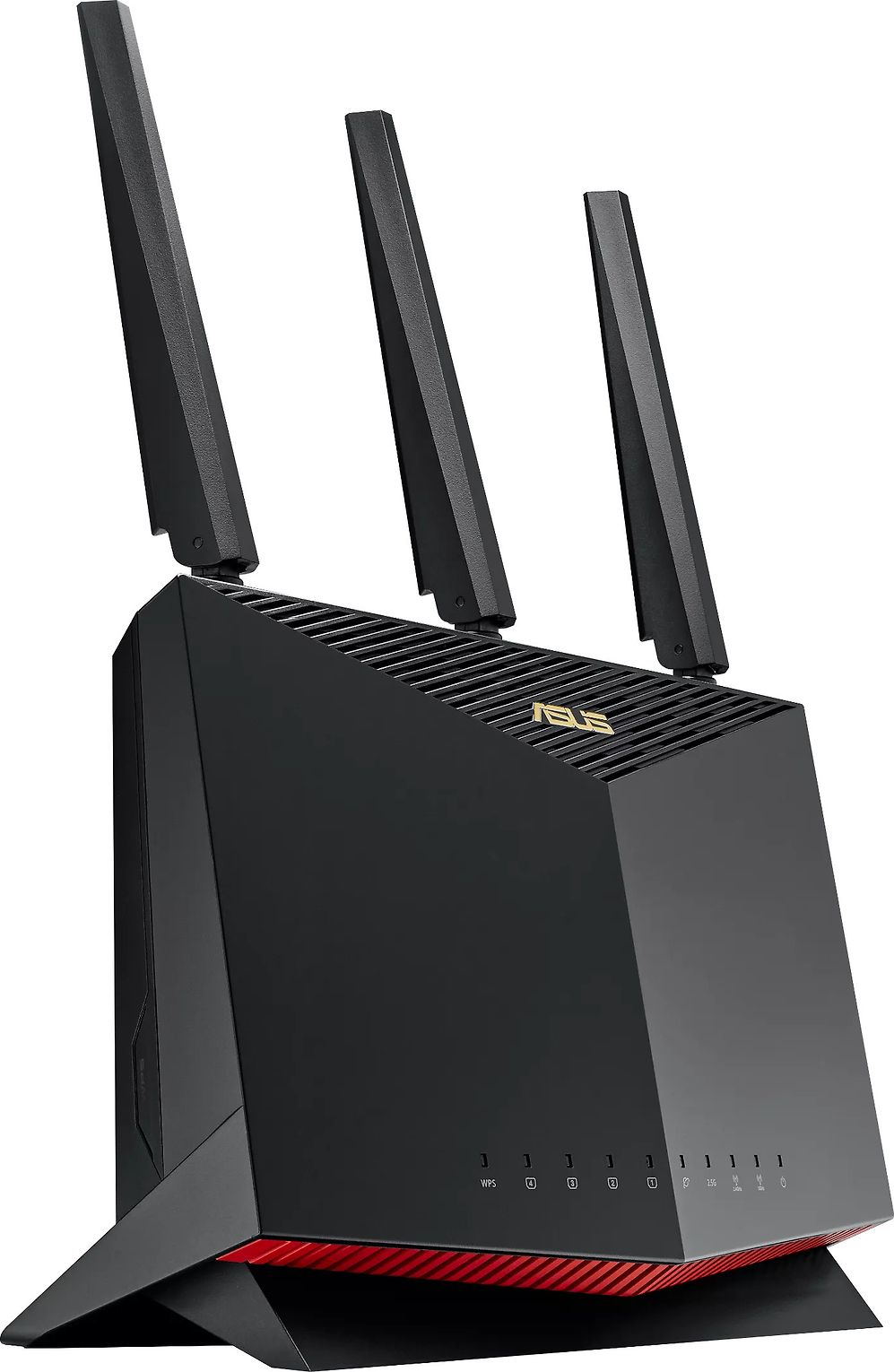 ASUS RT-AX86U Pro Dual-band - WiFi 6 -reititin – Verkkokauppa.com