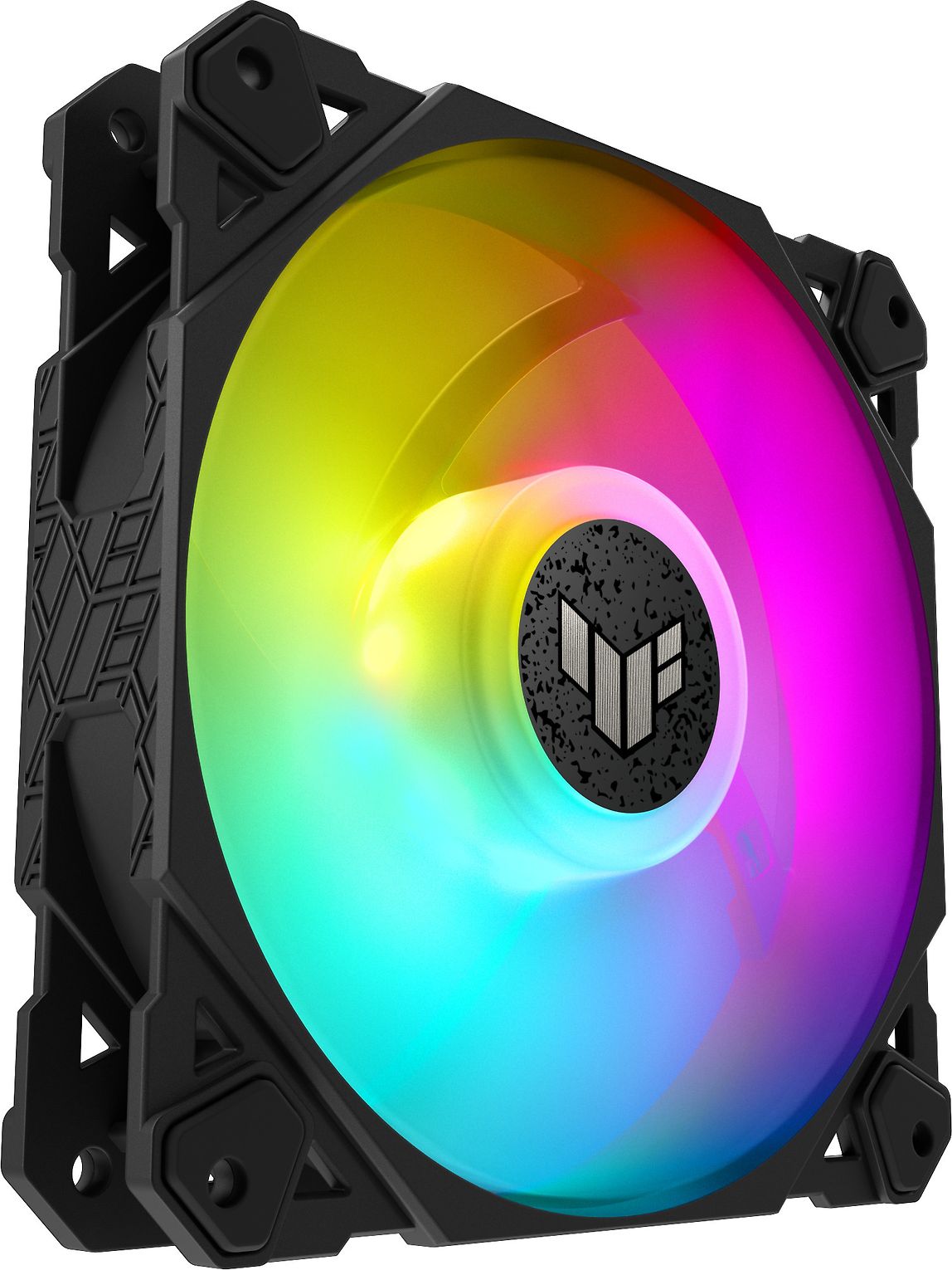 Asus TUF Gaming TF 120 ARGB PWM -tuuletin, 120 mm – Verkkokauppa.com