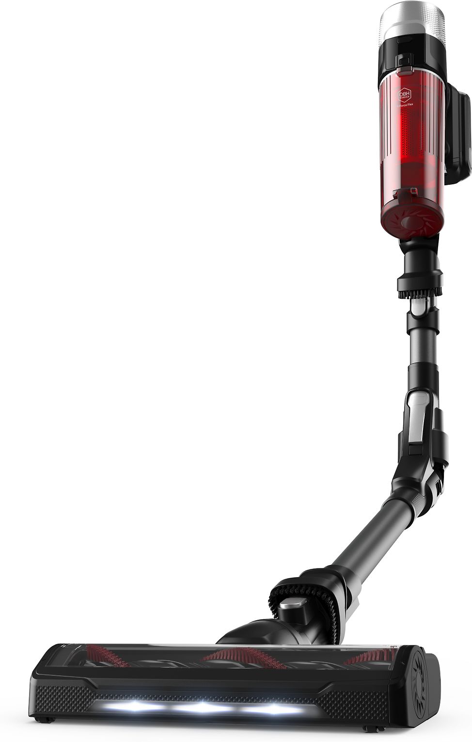 OBH Nordica X-Force Flex 9.60 Animal -varsi-imuri, punainen ...