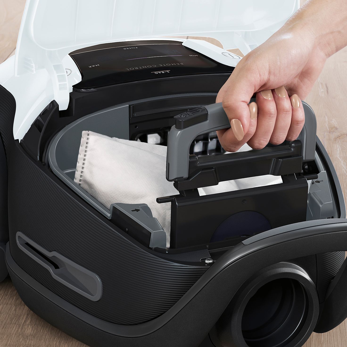 Electrolux PURE D9 PD91-6IWX -pölynimuri – Verkkokauppa.com