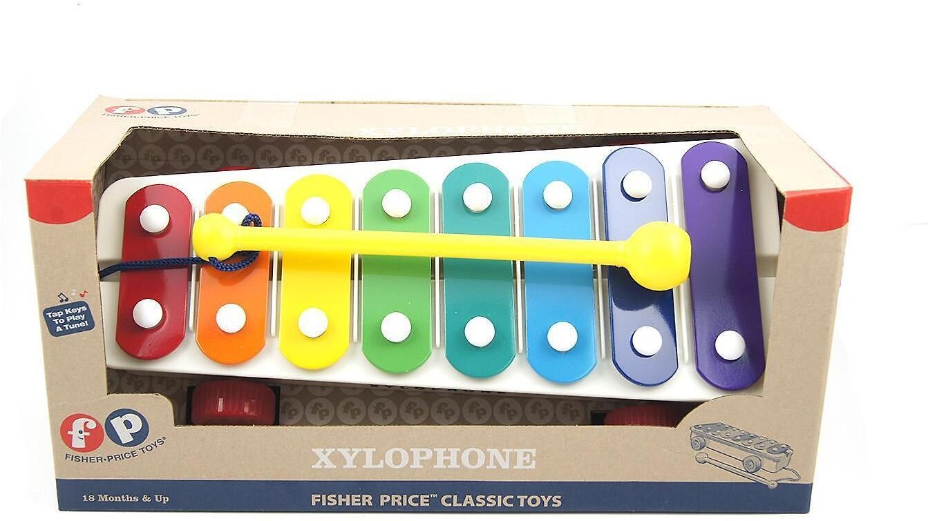 Fisher Price -ksylofoni – Verkkokauppa.com