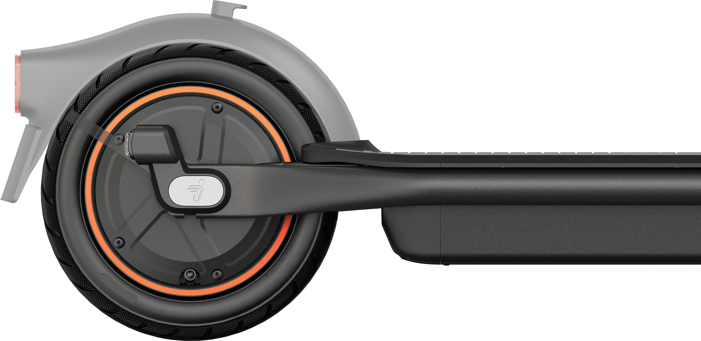 Ninebot by Segway Kickscooter F65I -sähköpotkulauta – Verkkokauppa.com