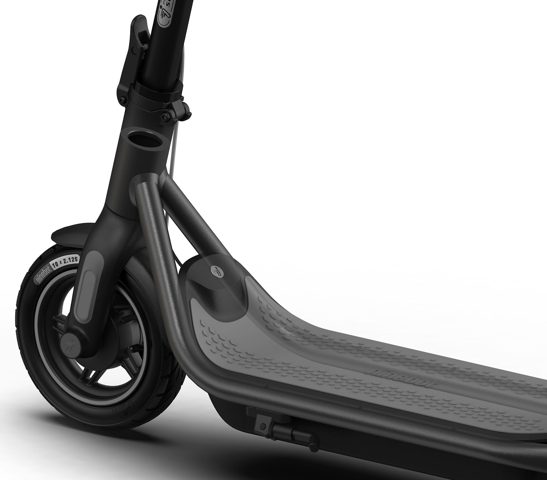 Ninebot by Segway Kickscooter F65I -sähköpotkulauta – Verkkokauppa.com