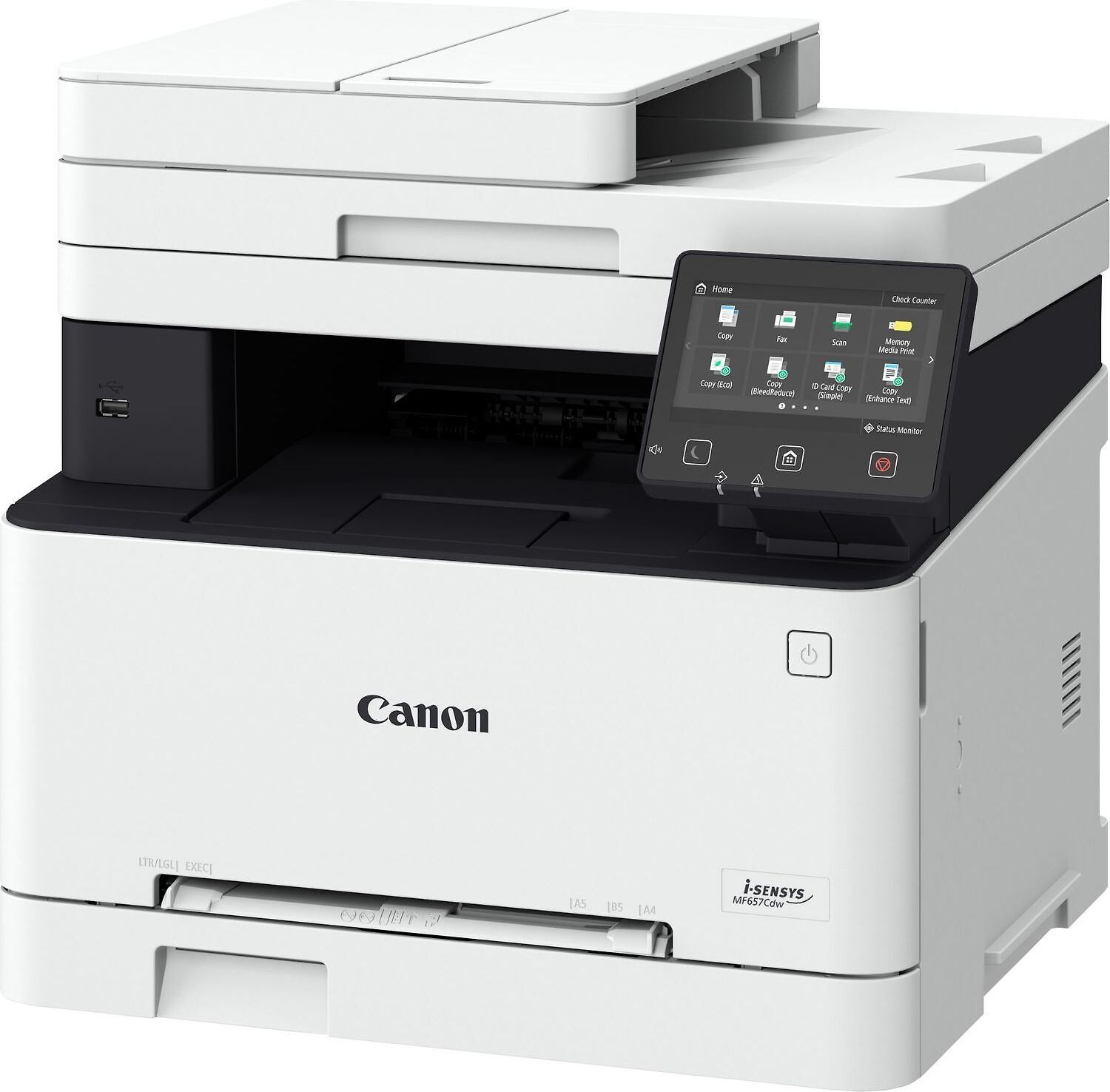 Canon i-SENSYS MF657Cdw -värilasermonitoimitulostin – Verkkokauppa.com