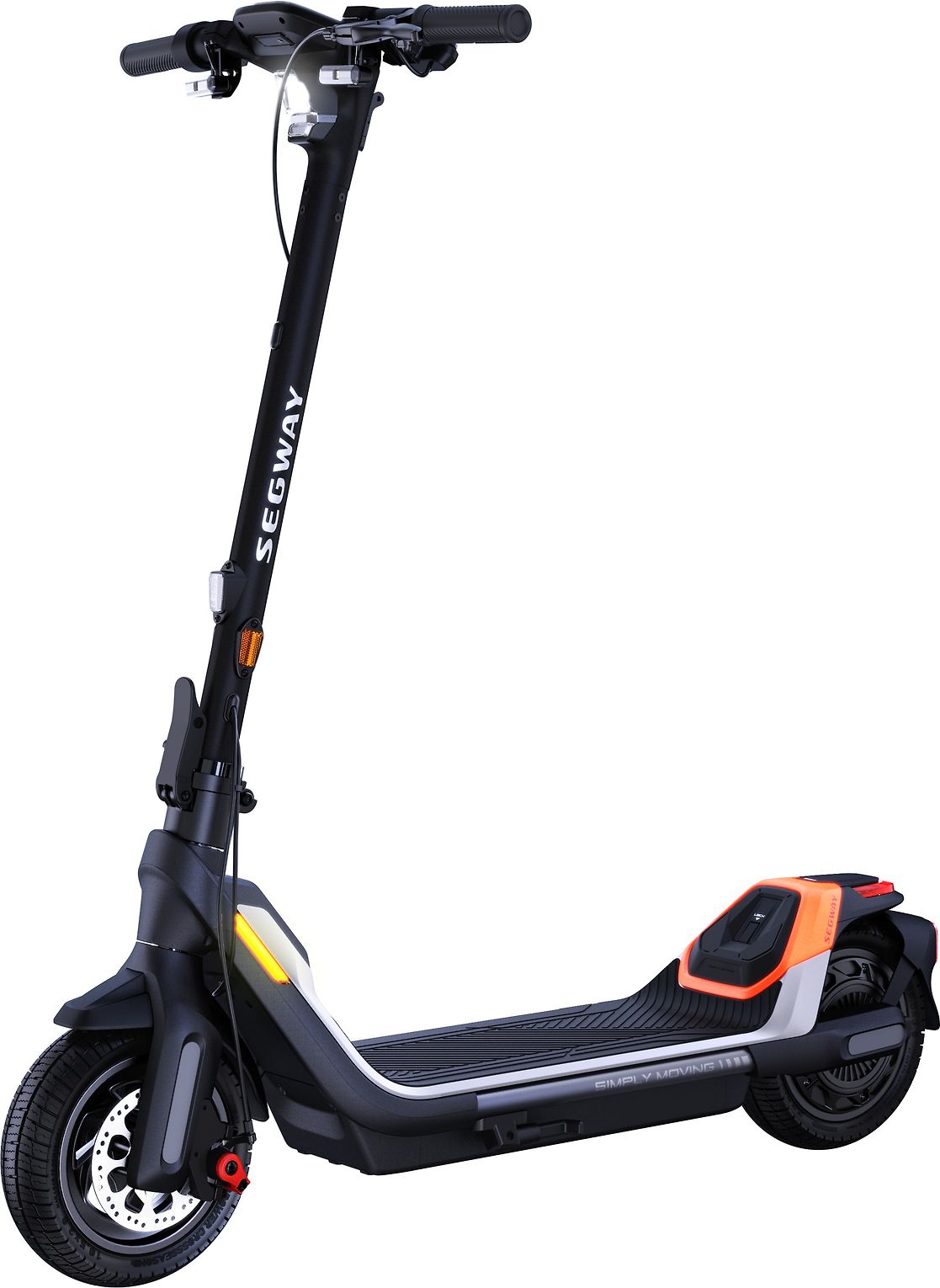 Ninebot by Segway Kickscooter P65E -sähköpotkulauta – Verkkokauppa.com