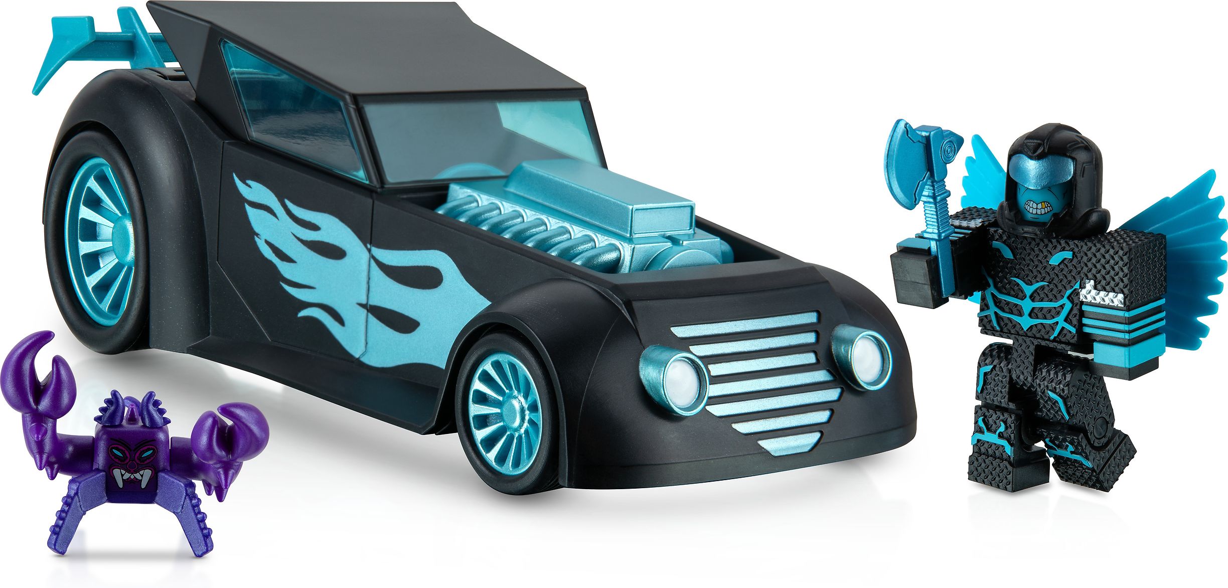 Roblox Feature Vehicle Velocity Phantom -hahmopakkaus – Verkkokauppa.com