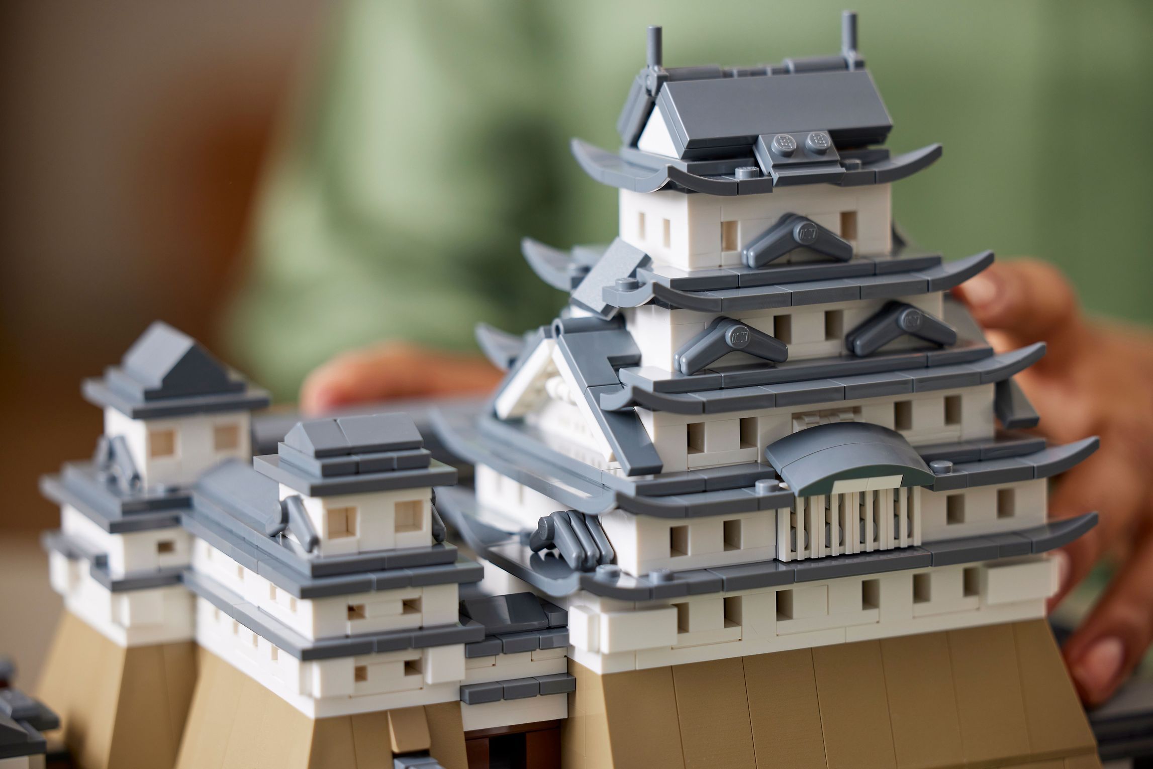 LEGO Architecture 21060 - Himejin linna – Verkkokauppa.com