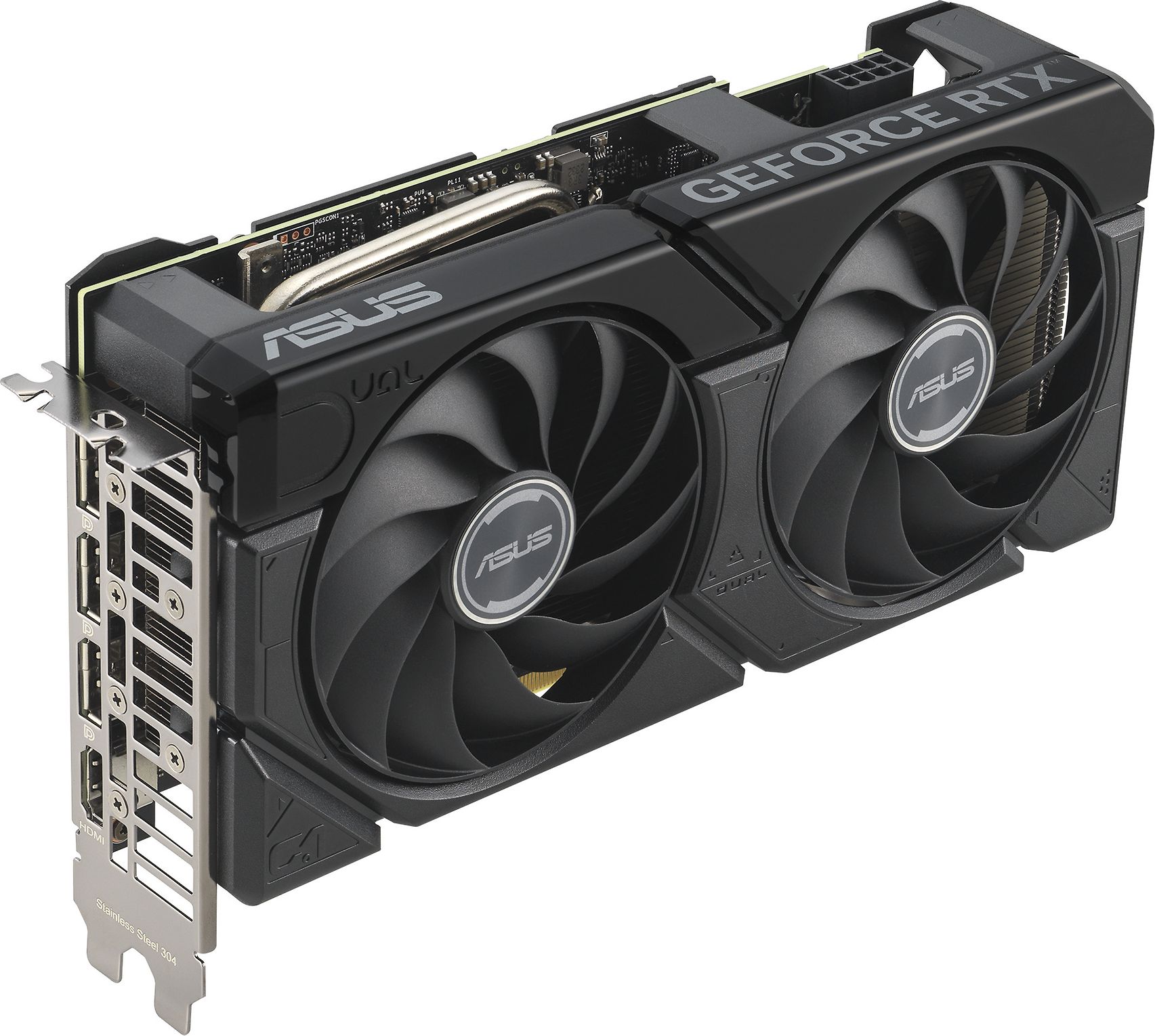 Asus GeForce DUAL-RTX4060-O8G-EVO -näytönohjain – Verkkokauppa.com
