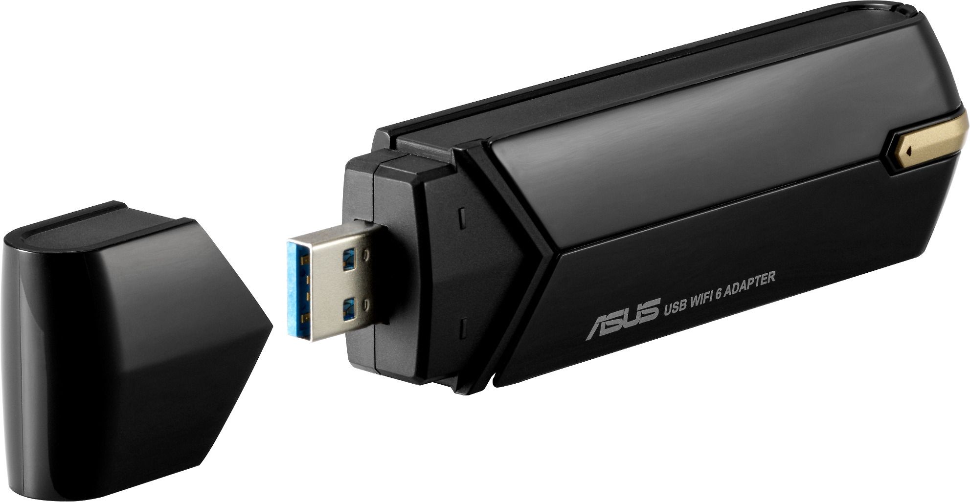 Asus USB-AX56 Dual-band -WiFi 6-adapteri – Verkkokauppa.com