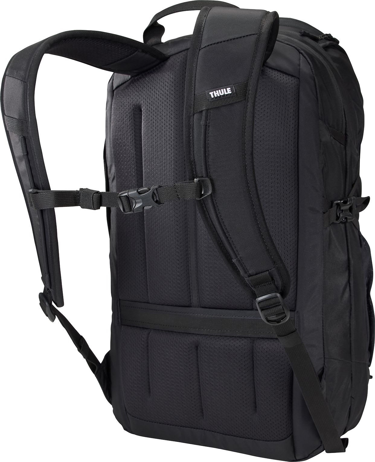 Thule EnRoute Backpack 30L -reppu, musta – Verkkokauppa.com