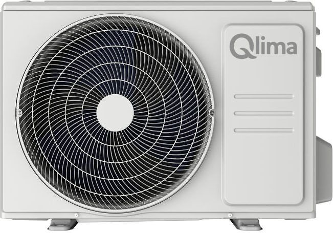 Qlima Classic Wifi S4626 -ilmalämpöpumppu asennettuna – Verkkokauppa.com