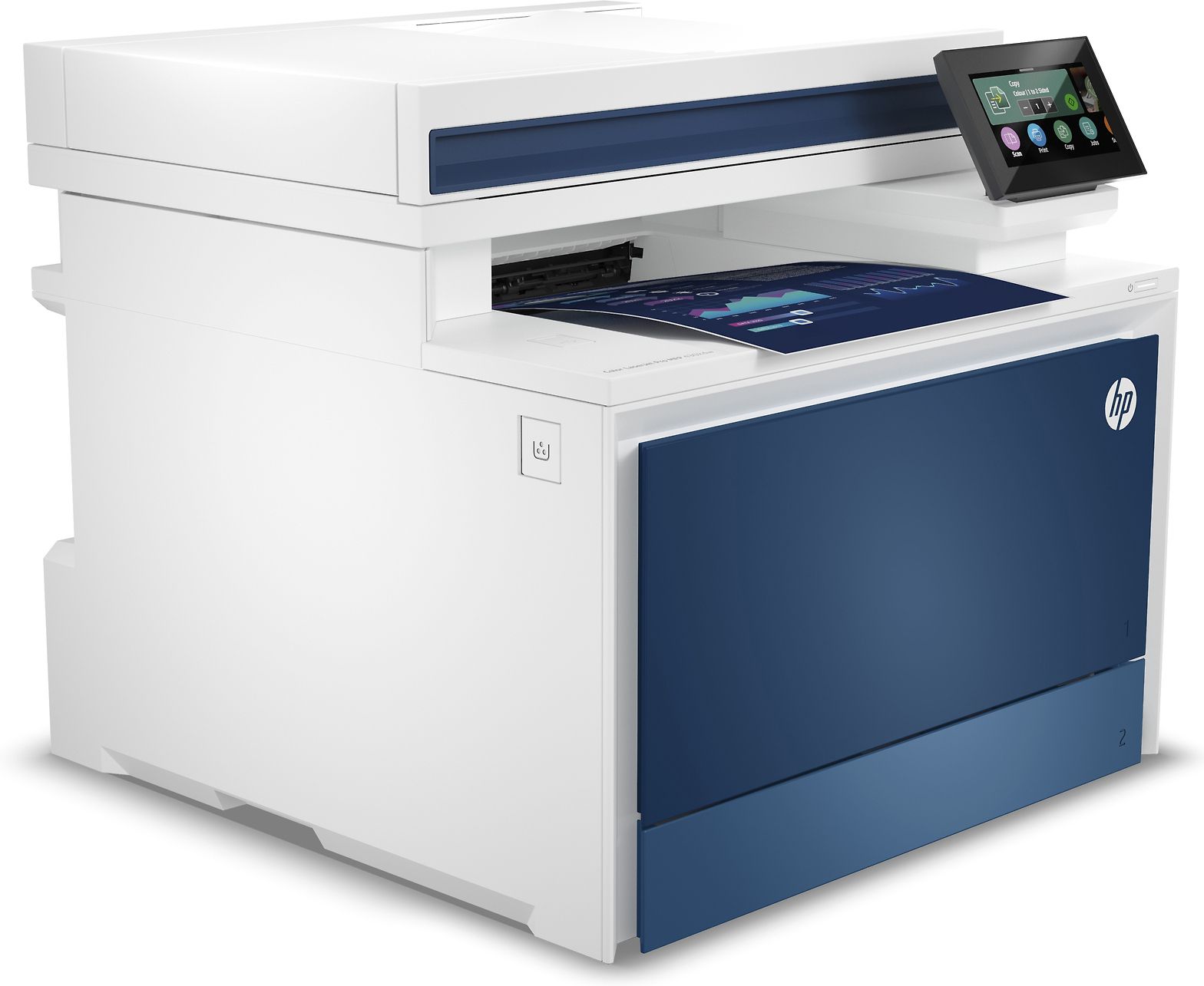 HP Color LaserJet Pro MFP 4302dw -monitoimilaite – Verkkokauppa.com