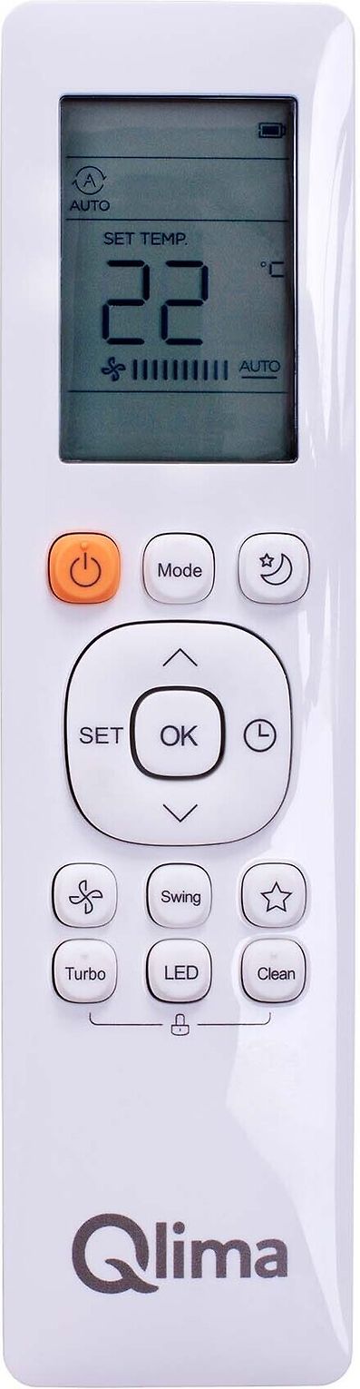 Qlima Classic Wifi S4626 -ilmalämpöpumppu asennettuna – Verkkokauppa.com