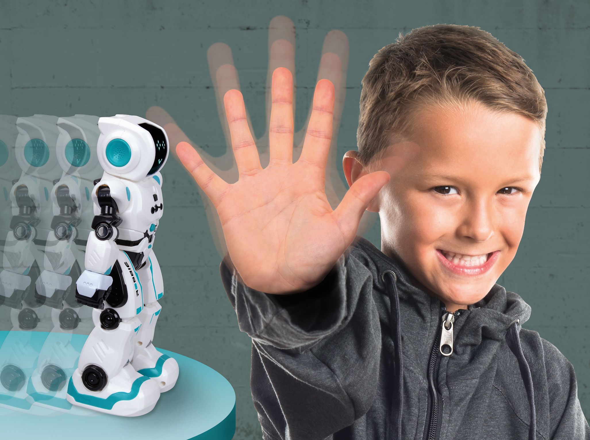 Xtrem Bots Robbie Bot – Verkkokauppa.com