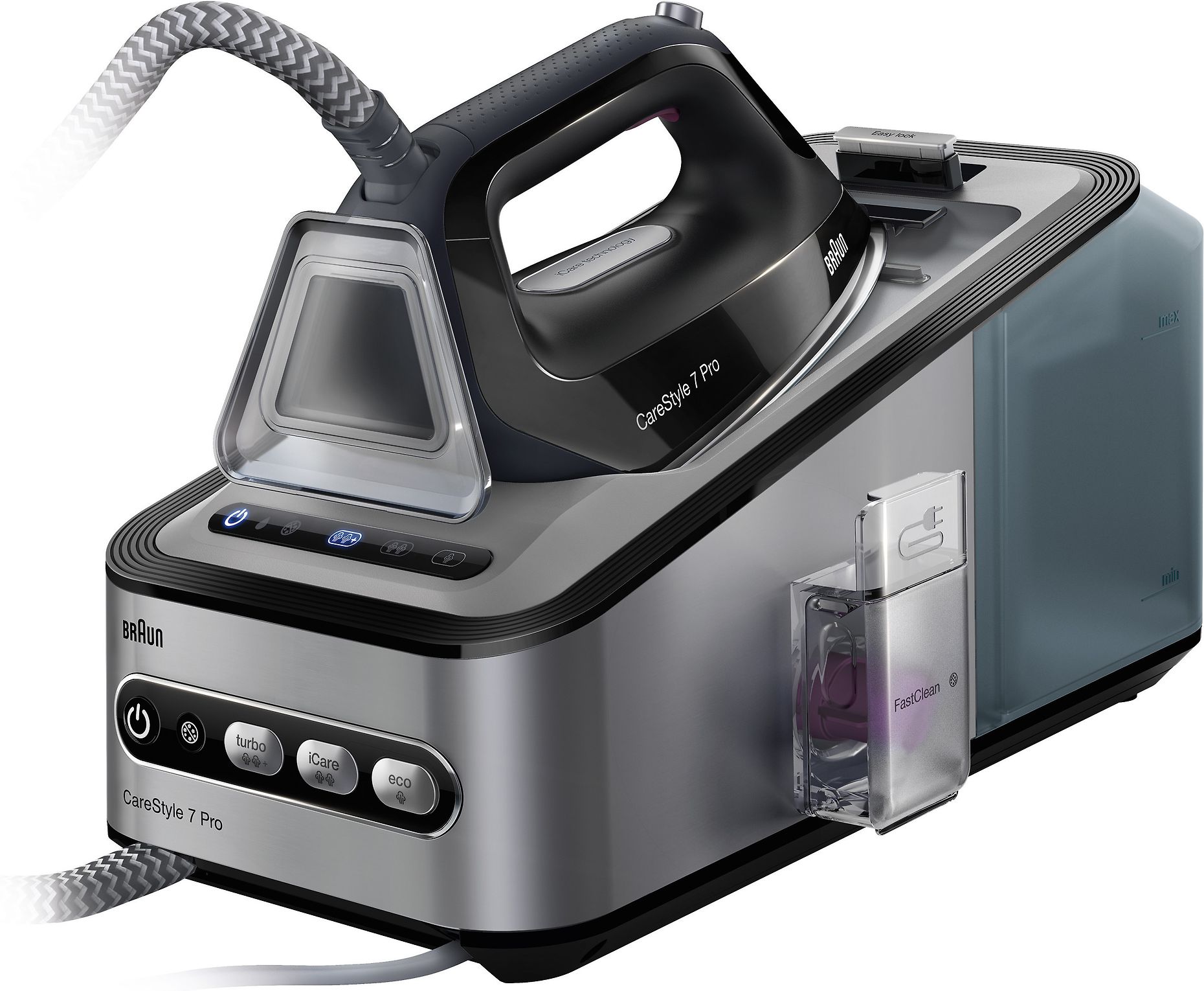 Braun CareStyle 7 Pro -silityskeskus – Verkkokauppa.com