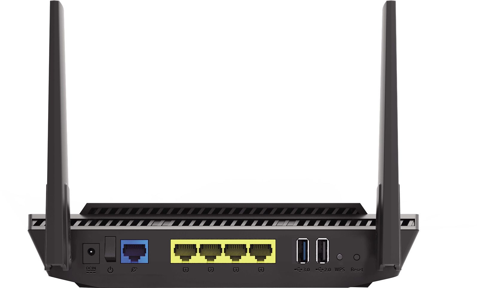 Asus RT-AX56U Dual-band -WiFi 6 -reititin – Verkkokauppa.com