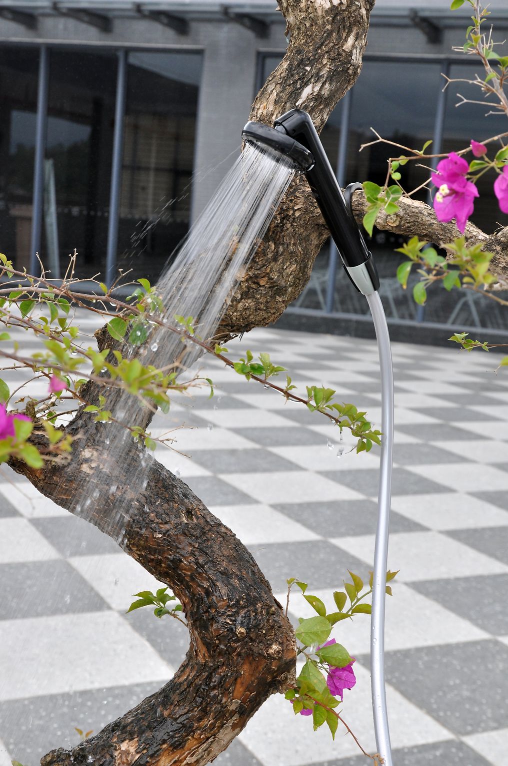 Fuj:tech ladattava retki- ja mökkisuihku – Verkkokauppa.com