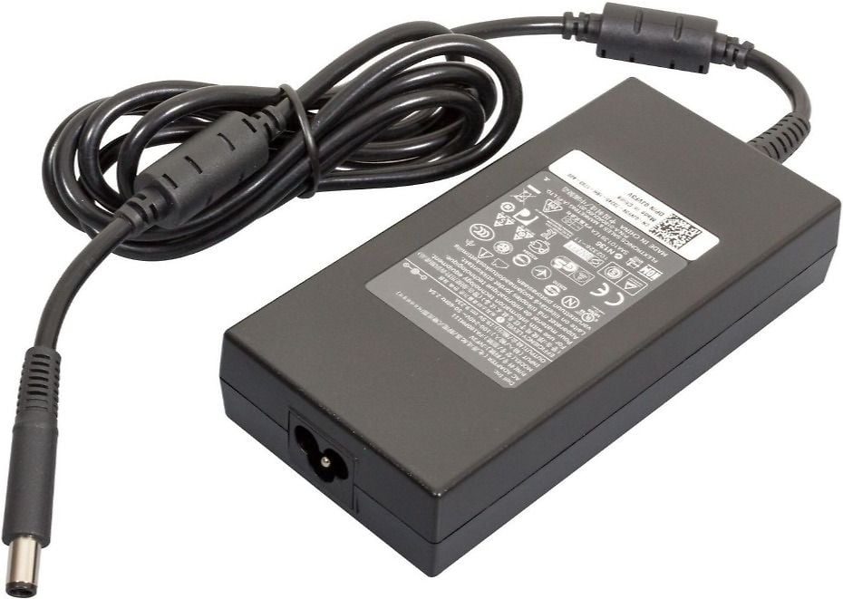 Dell 180W AC Adapter (7.4mm Barrel) -virtalähde – Verkkokauppa.com