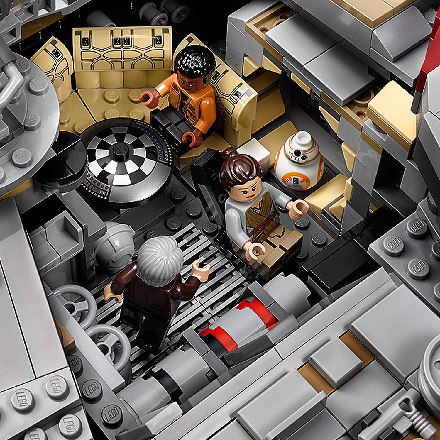 LEGO Star Wars 75192 UCS Millennium Falcon – Verkkokauppa.com