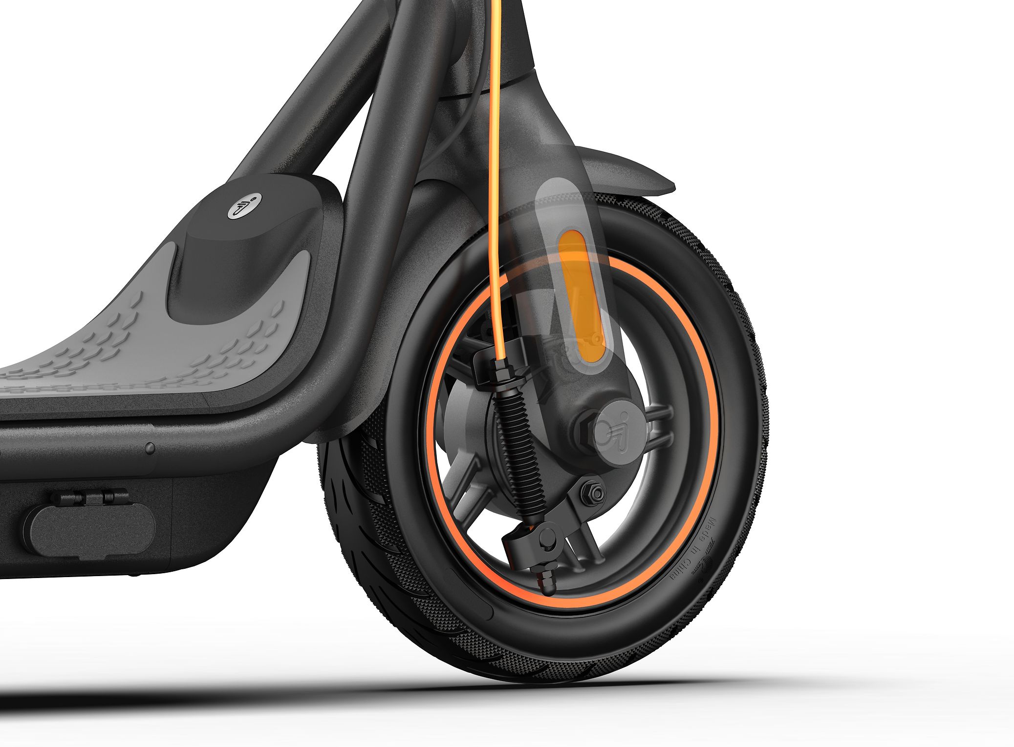 Ninebot by Segway Kickscooter F65I -sähköpotkulauta – Verkkokauppa.com