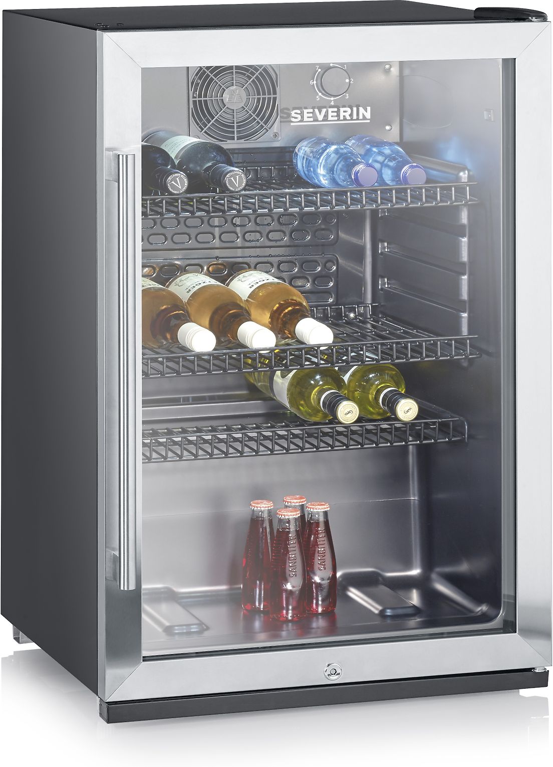 Severin FKS8840 -juomakaappi – Verkkokauppa.com