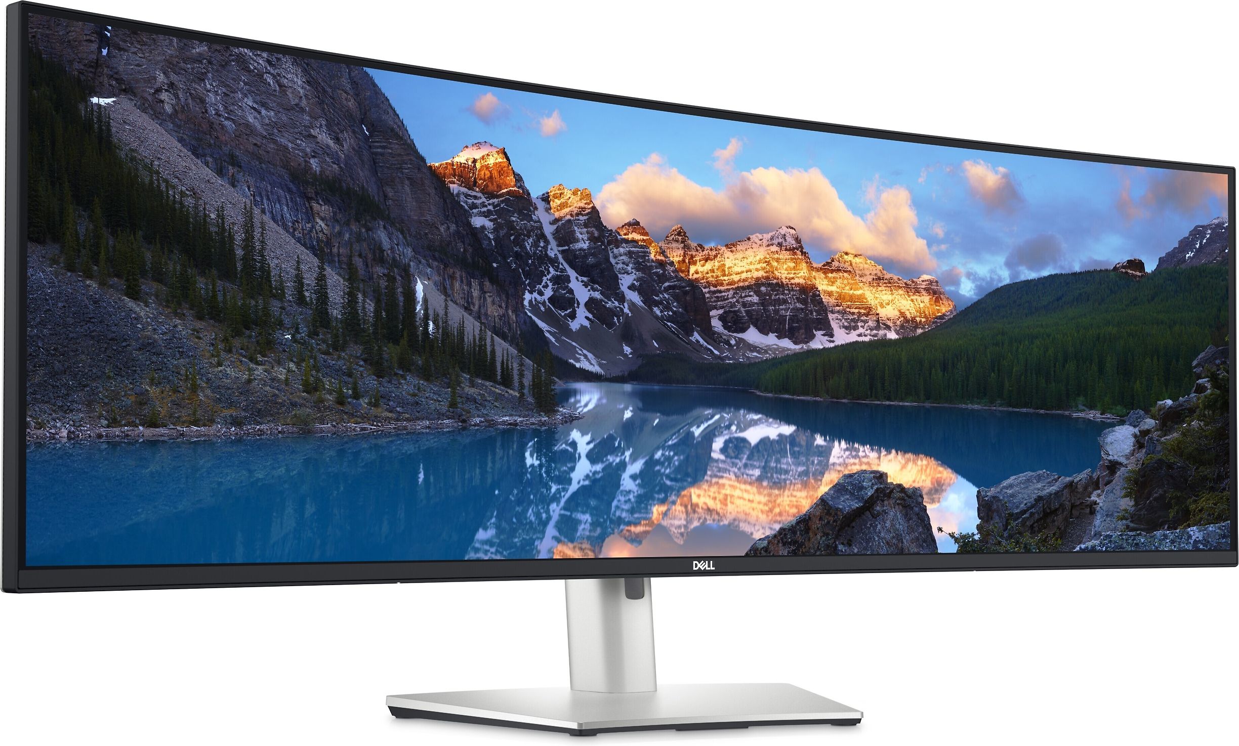 Dell UltraSharp 49 U4924DW 49" Dual QHD-näyttö – Verkkokauppa.com