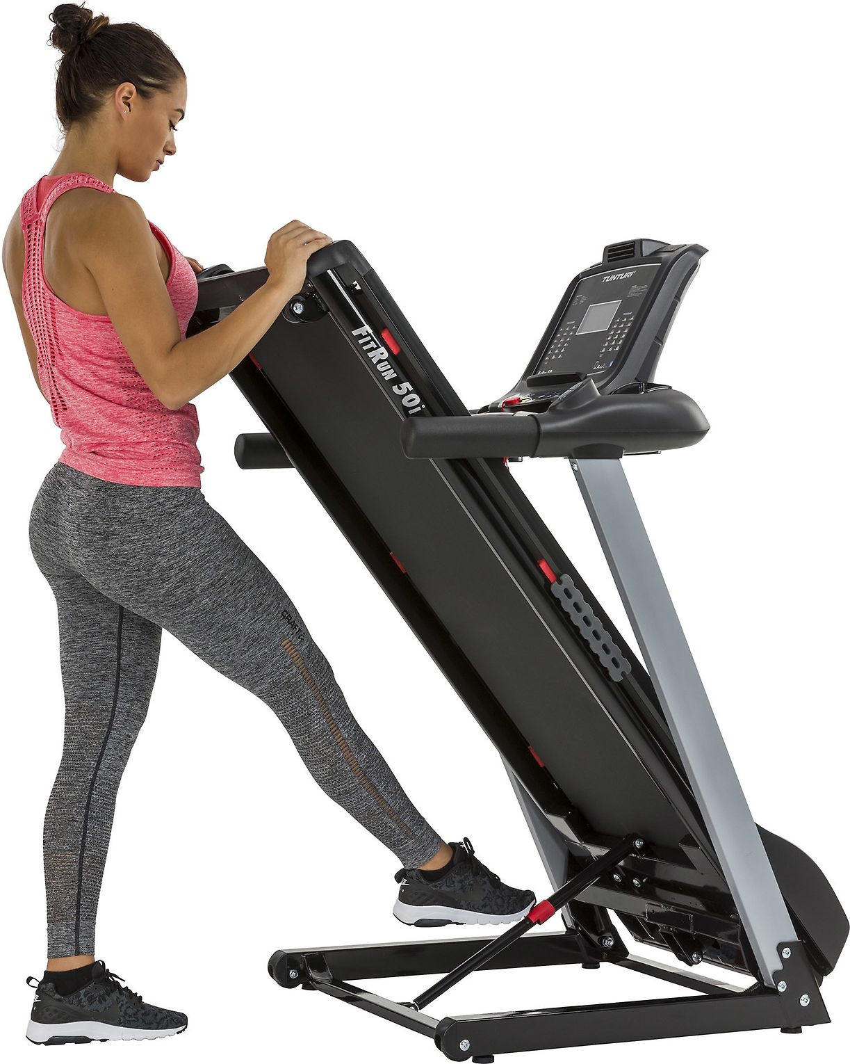 Tunturi Fitrun 50i -juoksumatto – Verkkokauppa.com