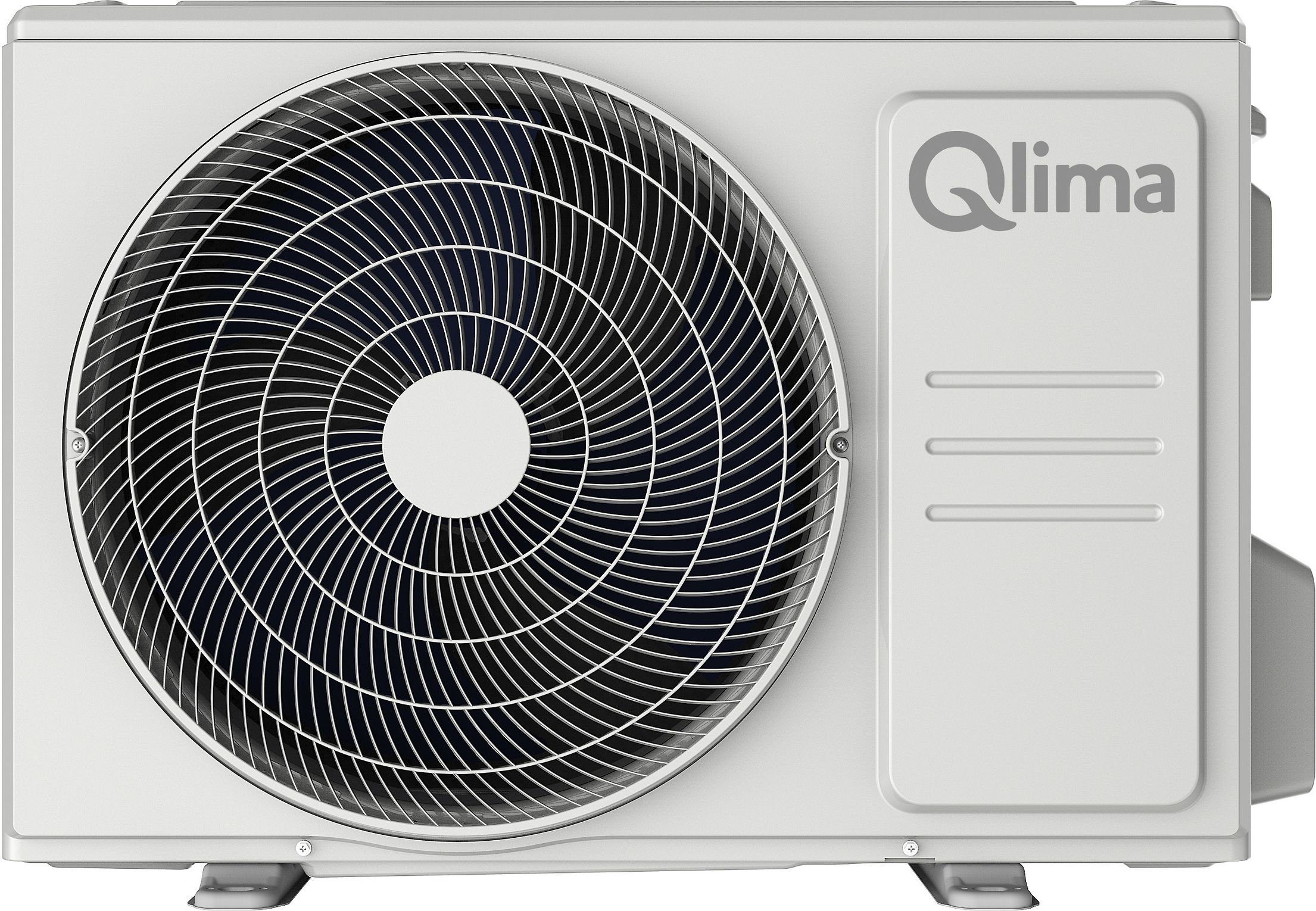 Qlima Premium Wifi S6535 -ilmalämpöpumppu asennettuna – Verkkokauppa.com