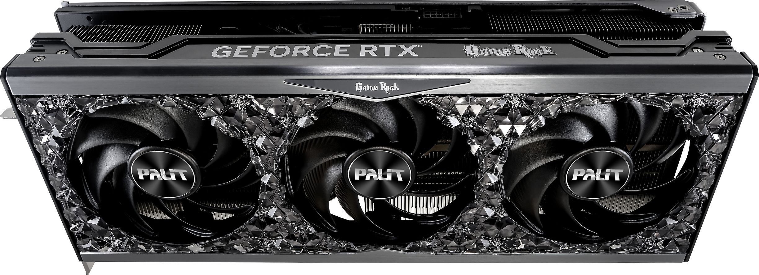 Palit GeForce RTX 4090 Gamerock 24 Gt -näytönohjain – Verkkokauppa.com