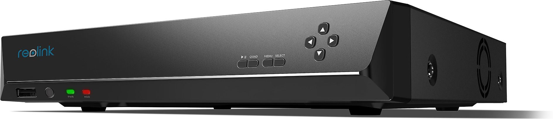 Reolink RLN16-410 V2 PoE -NVR-tallennin, 4 Tt – Verkkokauppa.com