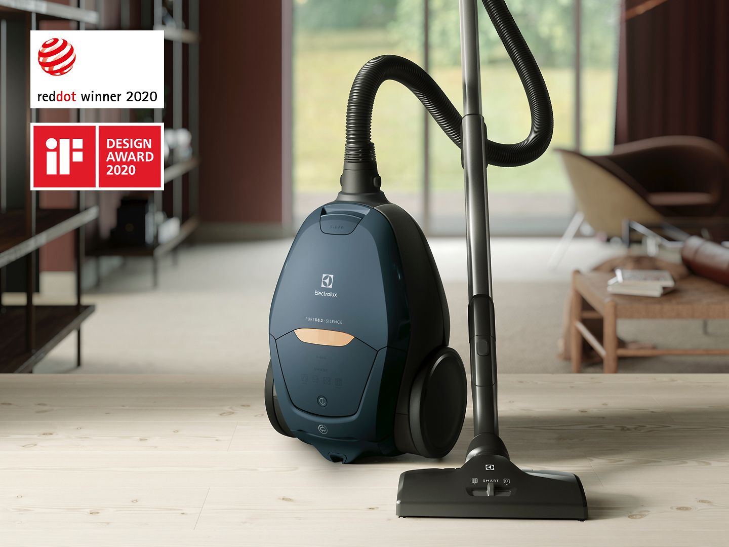 Electrolux Pure D8.2 PD82-8DB -pölynimuri – Verkkokauppa.com