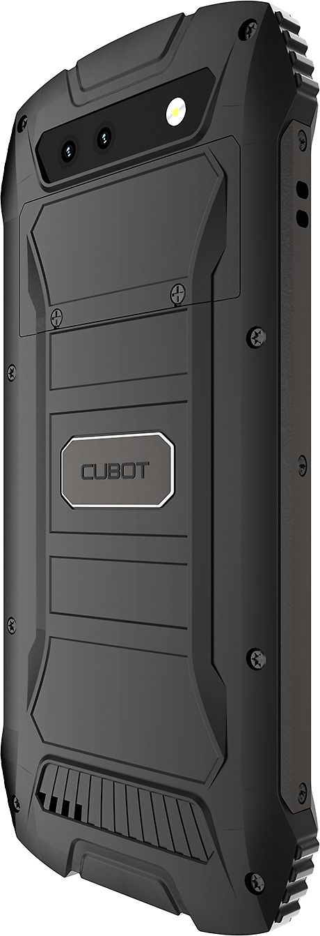 Cubot Kingkong Mini 2 Pro -puhelin, 64/4 Gt, musta – Verkkokauppa.com