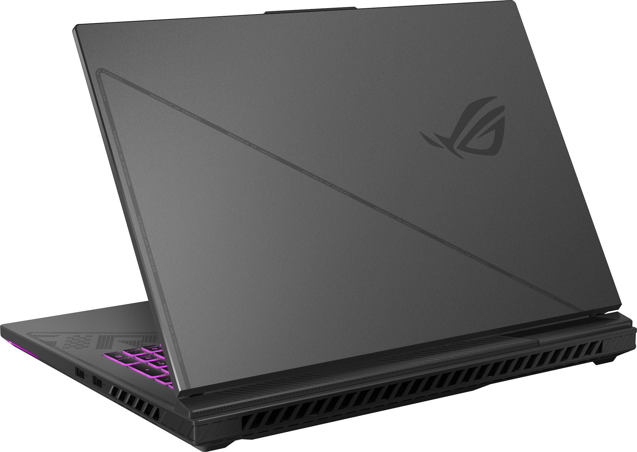 Asus ROG Strix G18 18" -pelikannettava, Win 11 (G814JI-N6062WK ...