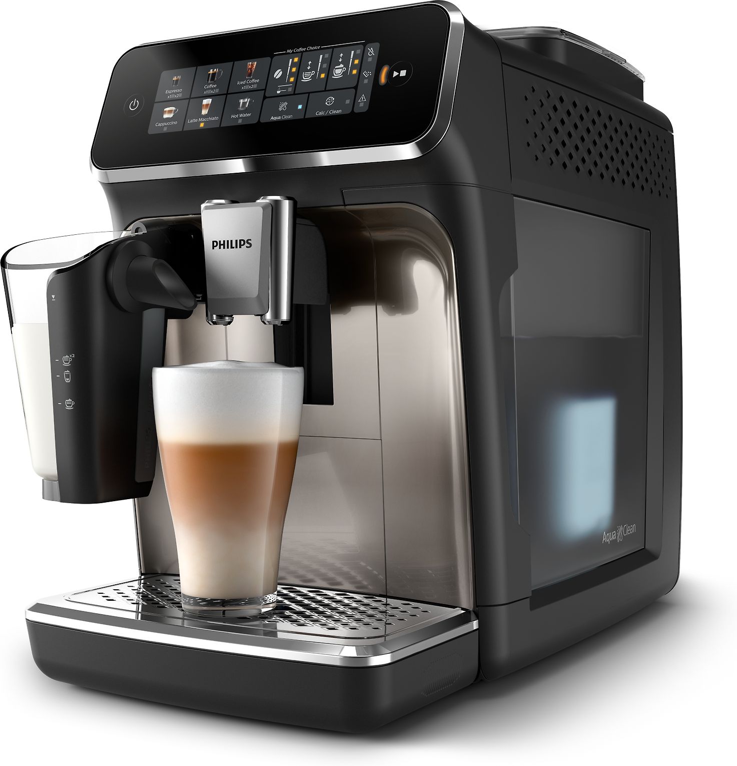 Philips 3300 Series EP3347/90 -kahvikone – Verkkokauppa.com