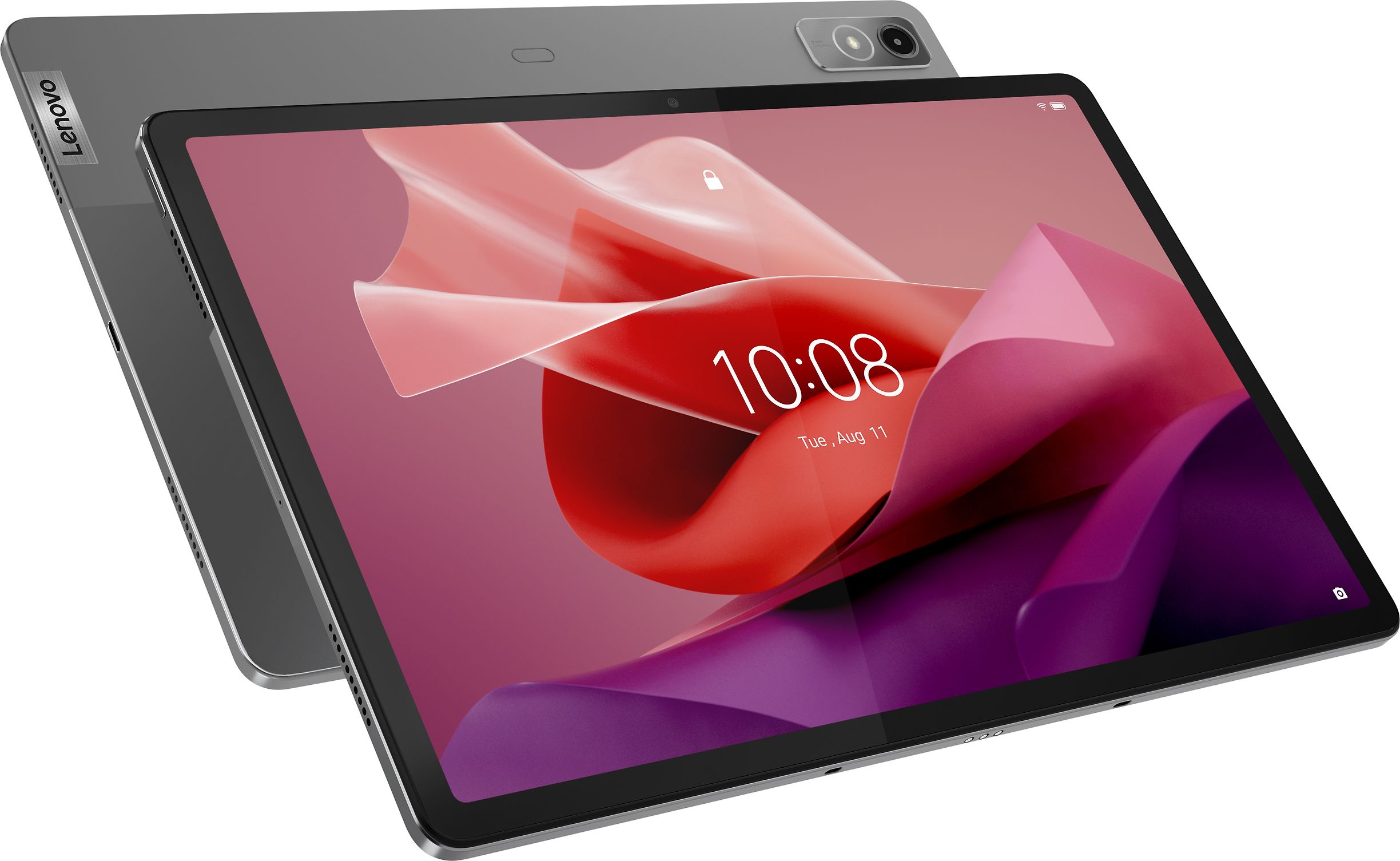 Lenovo Tab P12 + Tab Pen Plus kynä - 12,7" 128 Gt Wi-Fi -tabletti ...