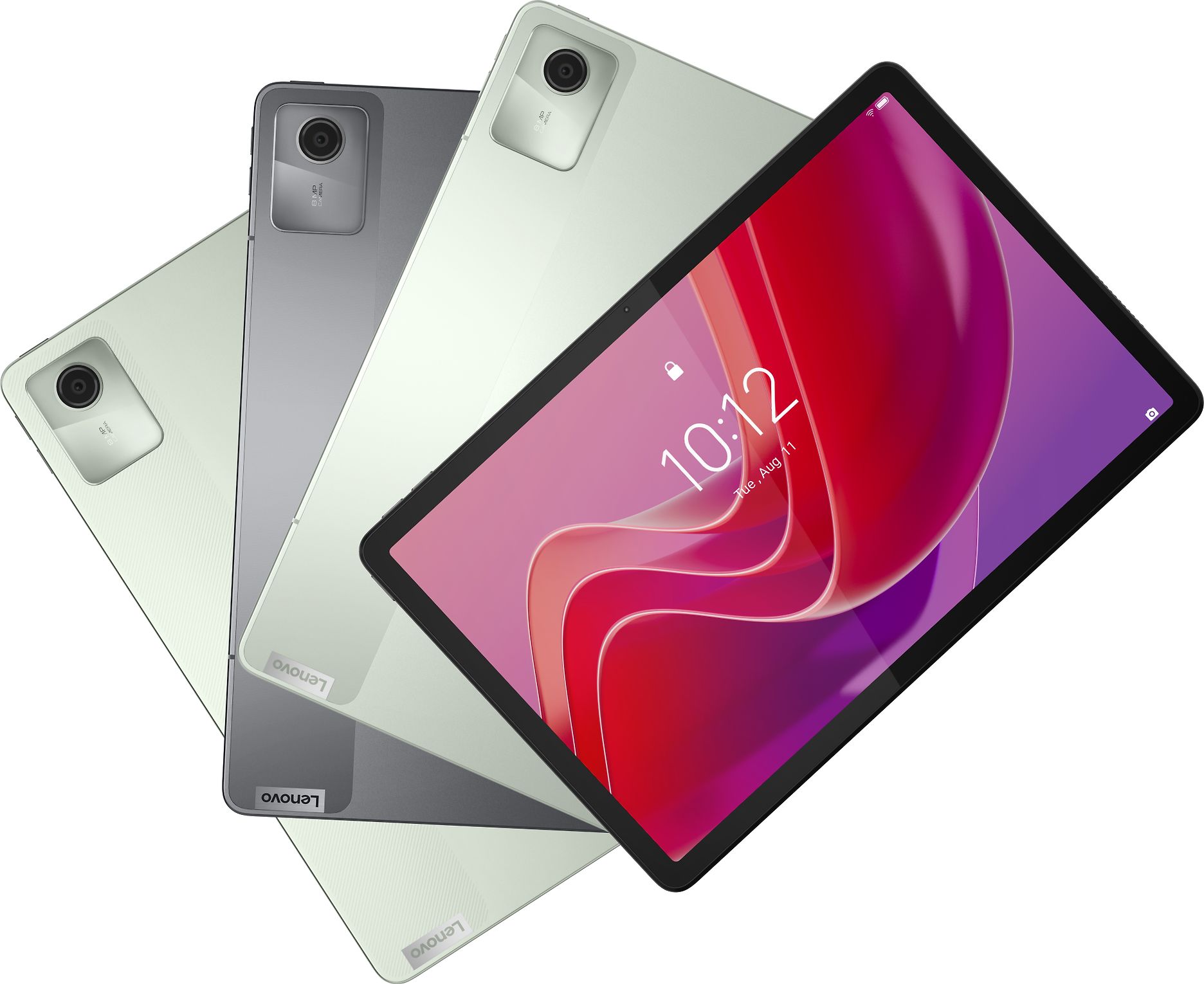Lenovo Tab M11 + Pen - 11" 128 Gt LTE -tabletti, harmaa – Verkkokauppa.com