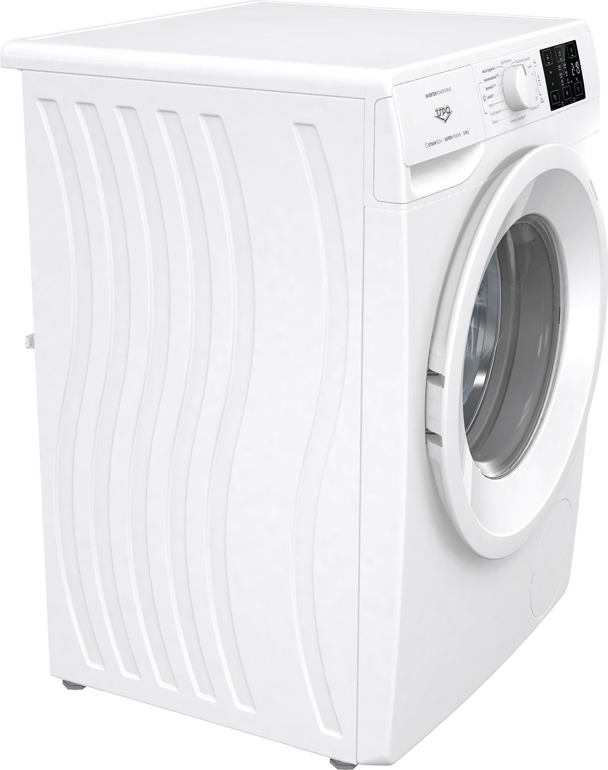 Upo PI814AS -pyykinpesukone – Verkkokauppa.com