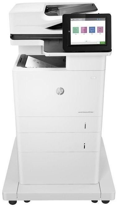 HP LaserJet Enterprise 700 color MFP M776z -monitoimitulostin ...