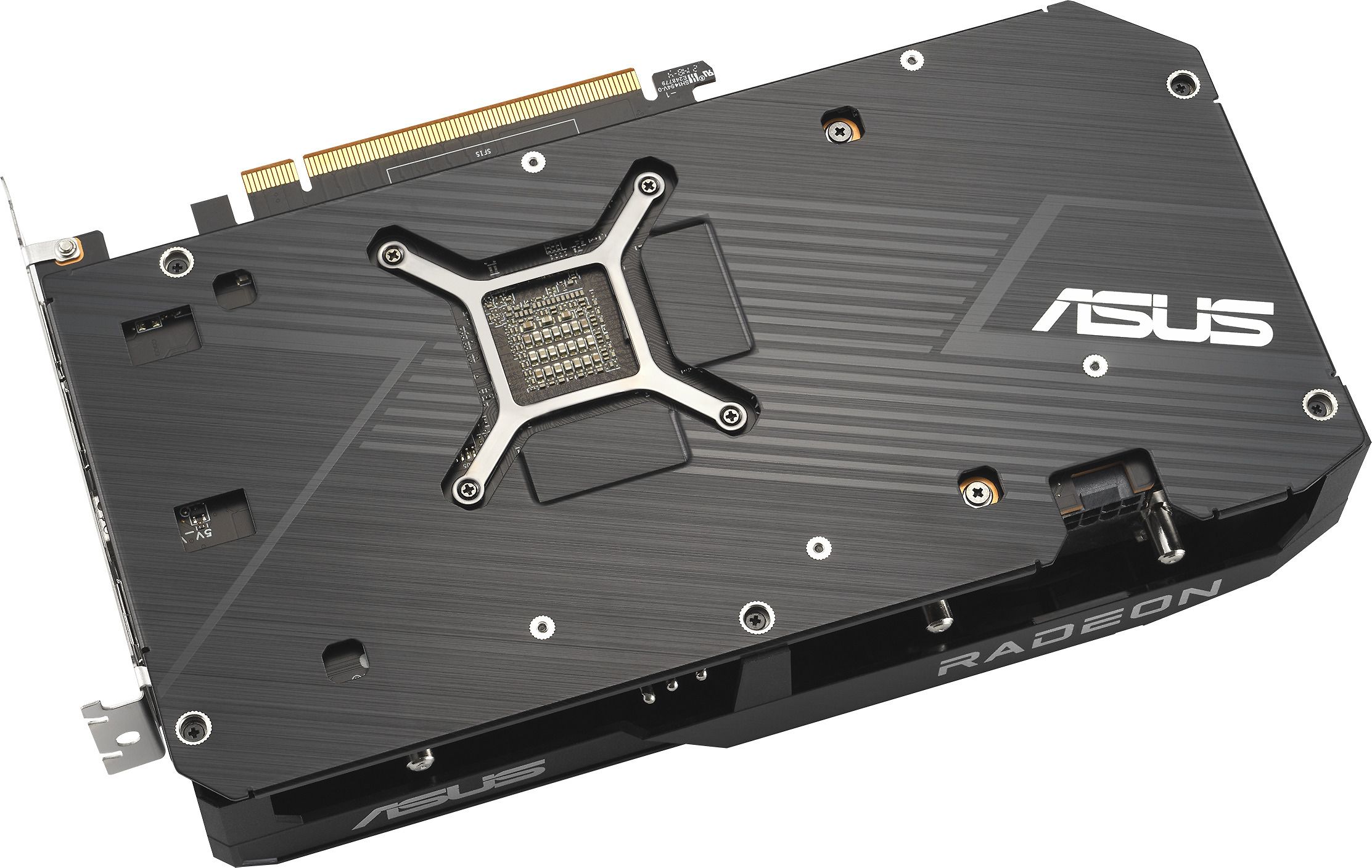 Asus AMD Radeon DUAL-RX7600-O8G -näytönohjain – Verkkokauppa.com