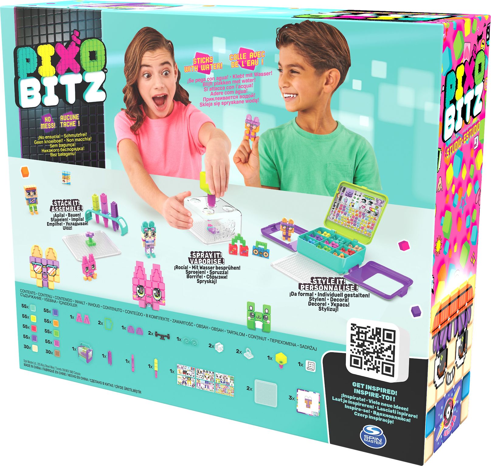 Pixobitz Studio -askartelusetti – Verkkokauppa.com