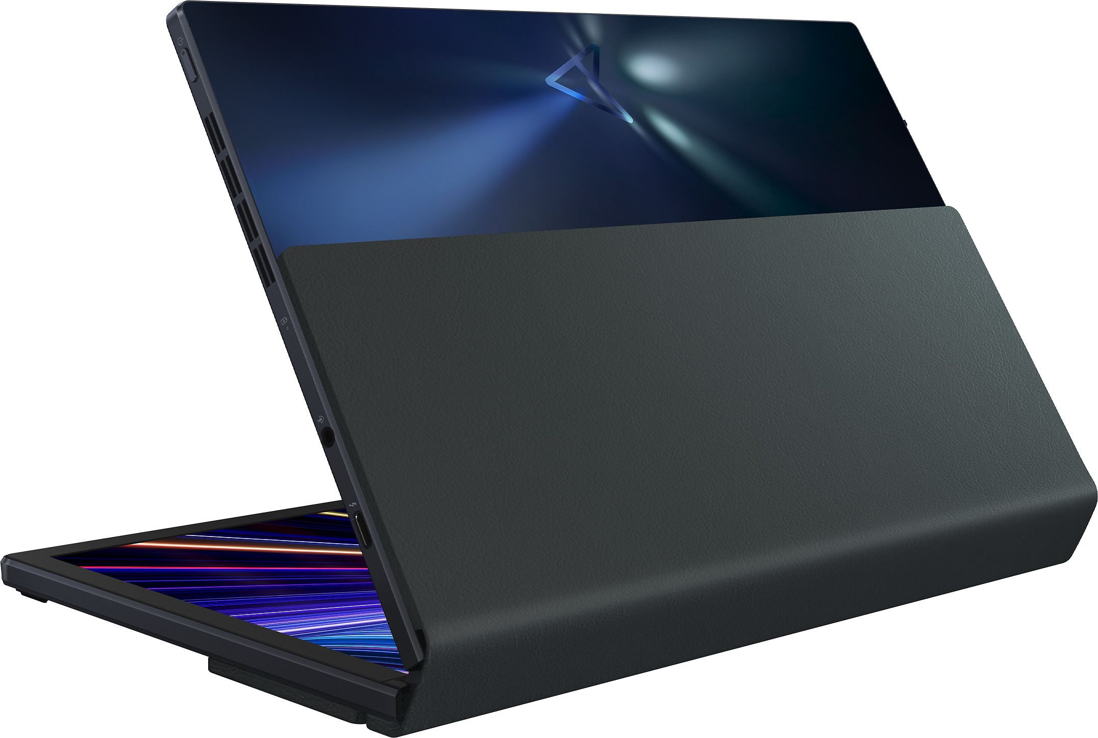 Asus ZenBook 17 Fold OLED 17,3” -kannettava tietokone, Win 11 Pro ...