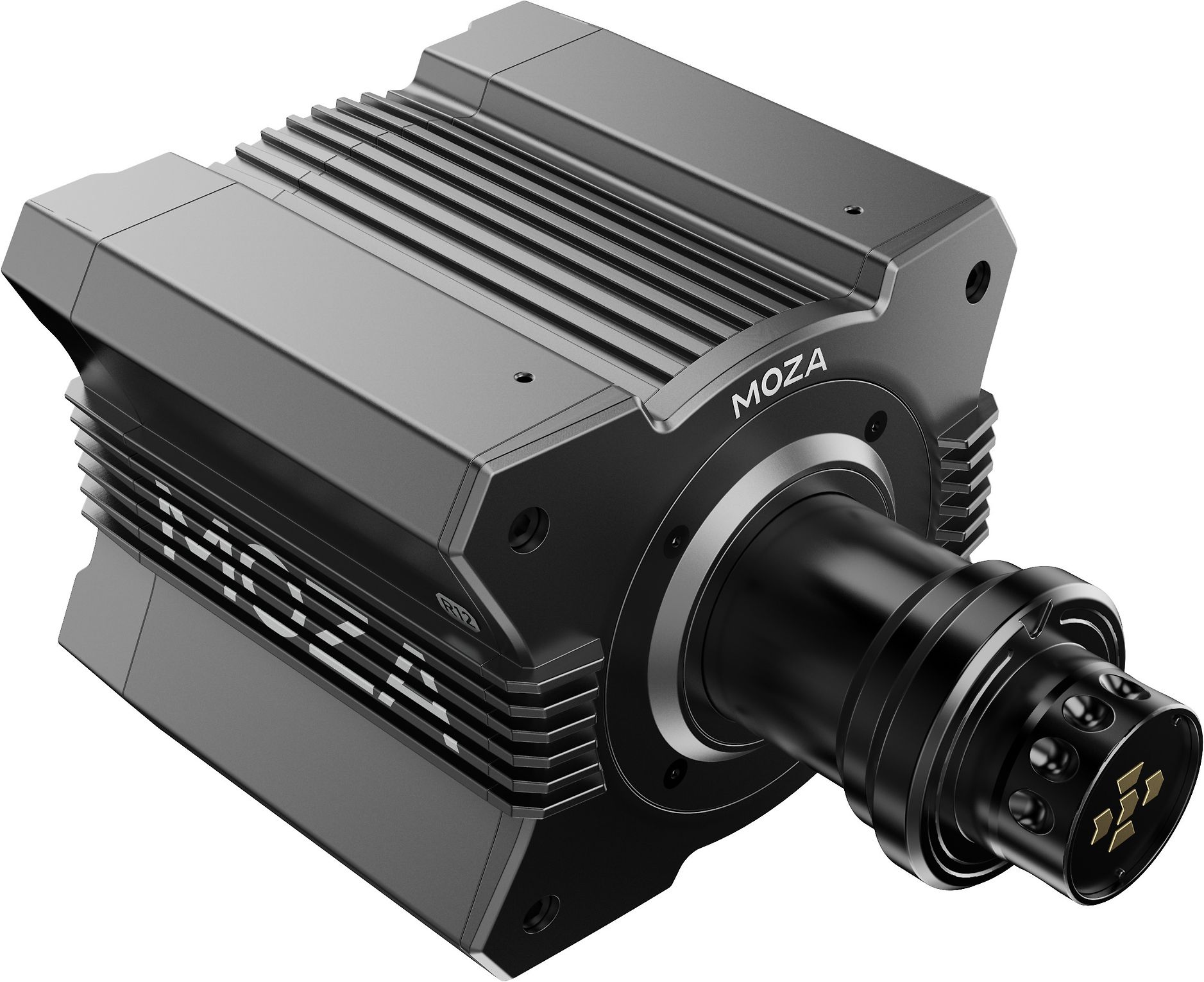 Moza Racing R12 Direct Drive -rattirunko – Verkkokauppa.com