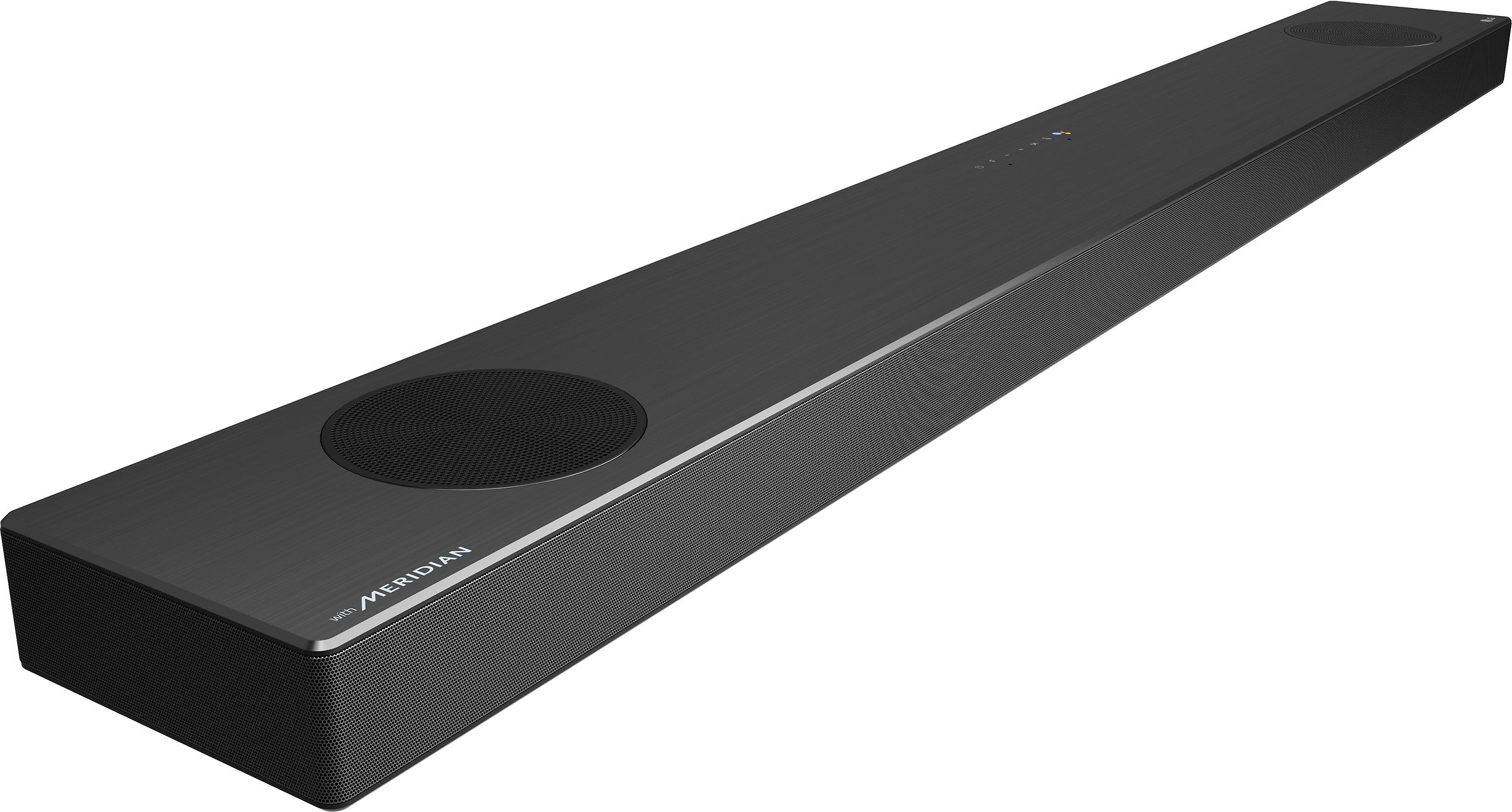 LG SN9YG 5.1.2 Dolby Atmos Soundbar -äänijärjestelmä langattomalla ...